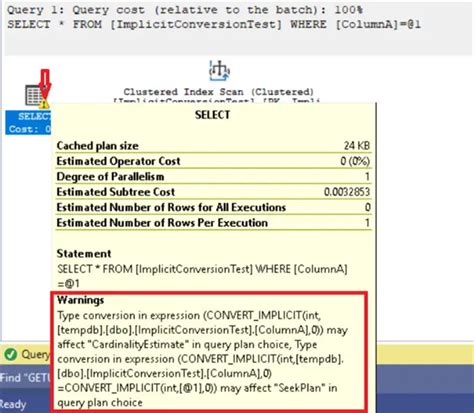 Identify Anti Patterns In Sql Server Queries