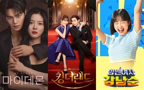 Which K Dramas Were The Most Watched On Netflix In 2023 Allkpop