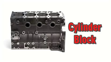 Everything About Engine Blocks High Quality Engine Cylinder Heads