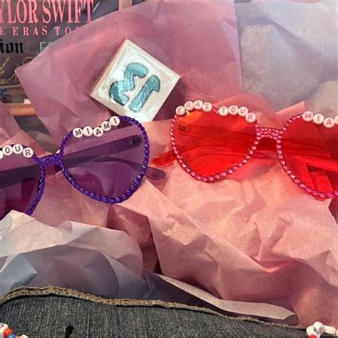 Customizable Sports Bedazzled Glasses Nflmlbncaa And More Etsy