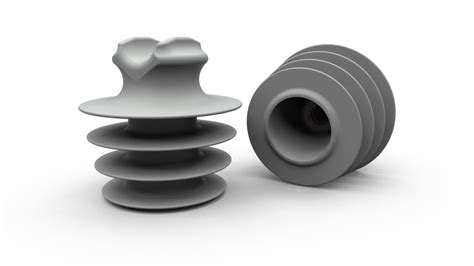 Rubber Insulators