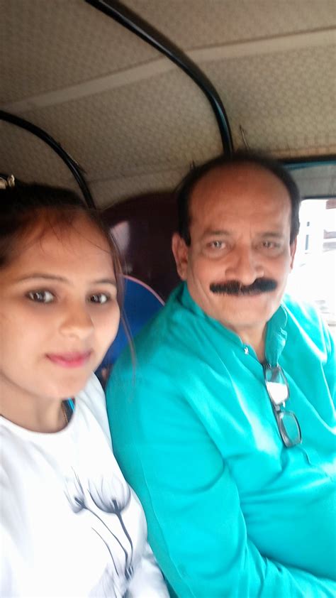 Actress Chetna P Patel