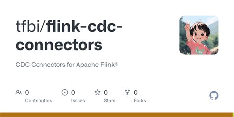 Github Tfbiflink Cdc Connectors Cdc Connectors For Apache Flink®