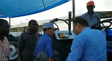 Ravinder Mohan On Linkedin Tractors Tanzania Dodoma