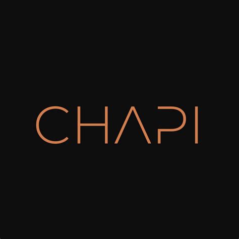 Chapi Youtube