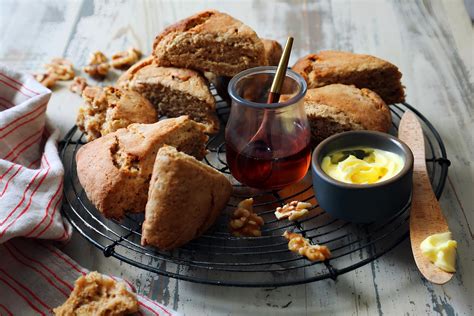 Scones Recipe Sg