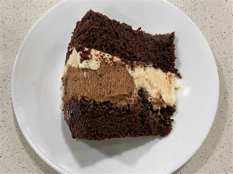 Tuxedo Cake Costco Copycat Close The Cooks