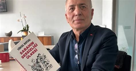 Gazeteci Yüksel Baysaldan Yeni Kitap