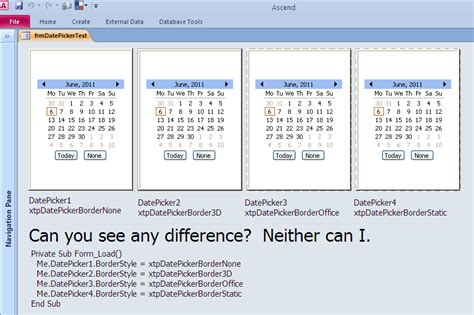 Datapicker Bug How Fast Does Cj Typically Fix Codejock Developer
