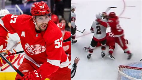 David Perron Stängs Av I Sex Matcher