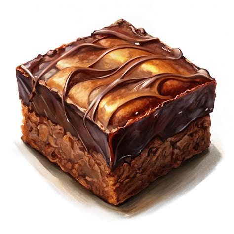 Brownies Vectors And Illustrations For Free Download Freepik