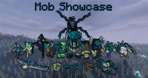 Sculk Horde Gallery Minecraft Mods Curseforge