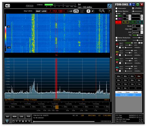 Sdr The Elad Fdm Duo An Hf Transceiver For All The Eclectic Light Company