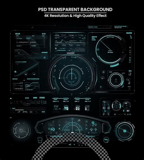 Abstract Technology Background Hitech Communication Concept Innovation