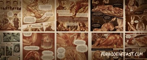 Correction Hunter Hunted Will Be Ffcomic 4 Forbiddenfeast