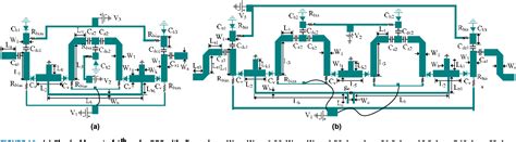 Figure 12 From Quasi Elliptic Higher Order Tunable Bandpass Filter With Constant Absolute