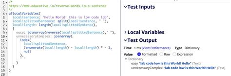 How To Reverse A String In Appian Martin Camacho Posted On The Topic