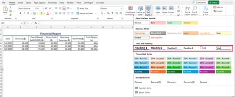 The Ultimate Guide To Excel Formatting Myexcelonline