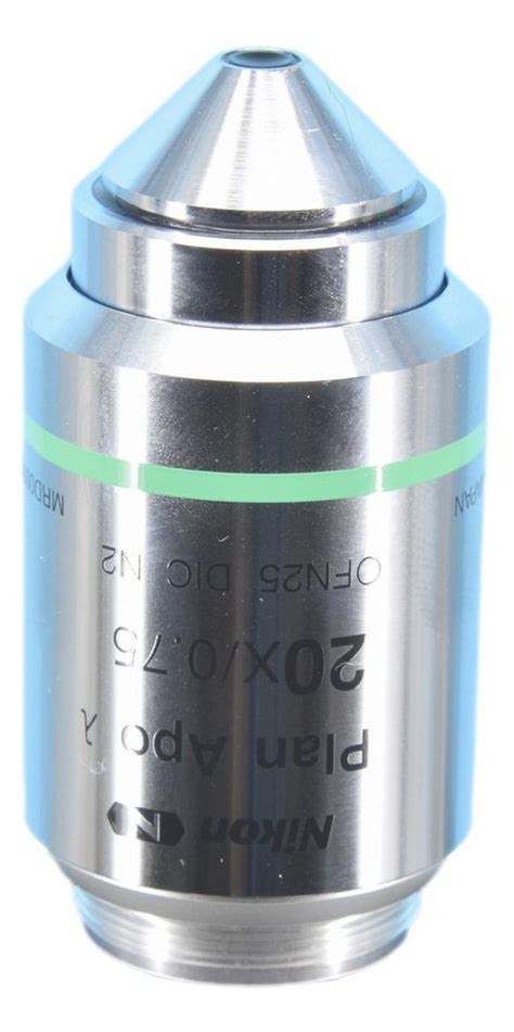 Nikon Compound Microscope Objectives Microscope Central