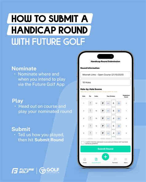 Golf Australia Handicap System Updates Future Golf Support