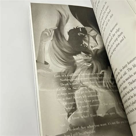 A Ballad Of Phantoms And Hope By K M Moronova Paperback Pangobooks