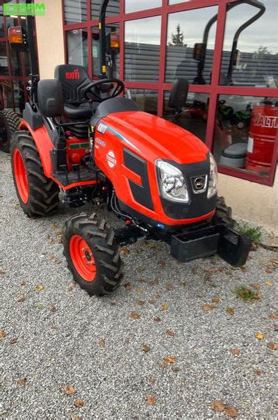 E Farm Kioti Cx 2510 H Tractor Id Bclcazl €16500 Year Of