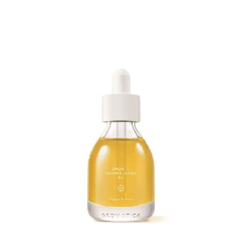 Aromatica Organic Golden Jojoba Oil Best Korean Skincare Product