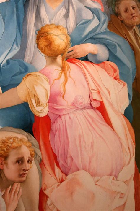 Pontormo Deposition From The Cross