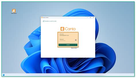 How To Use Canto Connect Help Center English
