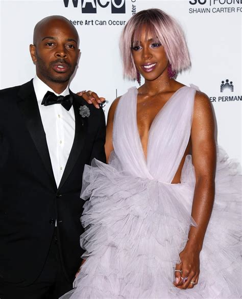 Kelly Rowland Husband