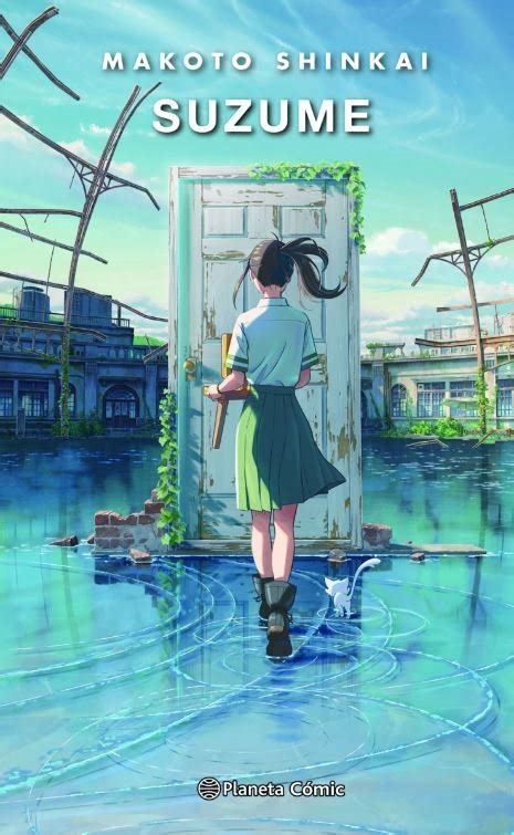 Suzume Planeta Cómic