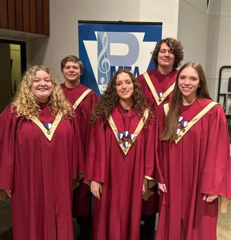 Congratulations To Anna Otto Eldred School District