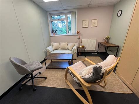 A Safe Place To Heal Inside The Trauma Recovery Space