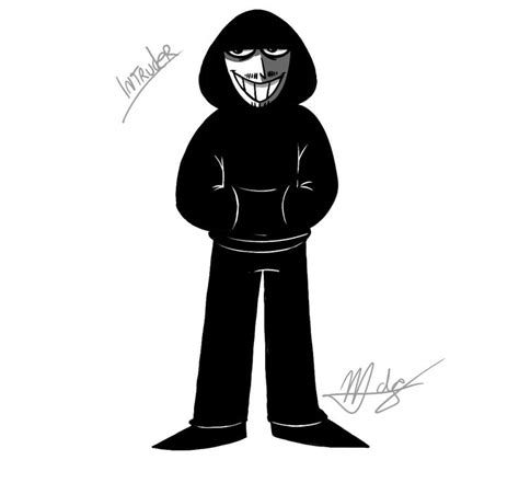 Intruder Mandela Catalogue