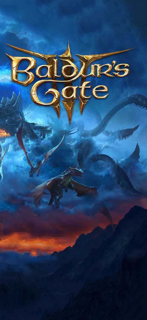 100 Baldurs Gate 3 Phone Wallpapers