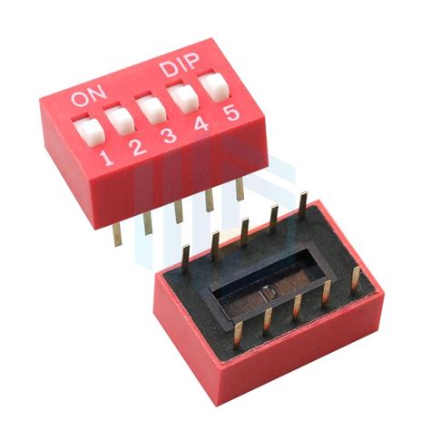 Flat Dial Code Switch Dongguan Hengqi Electronic Technology Co Ltd