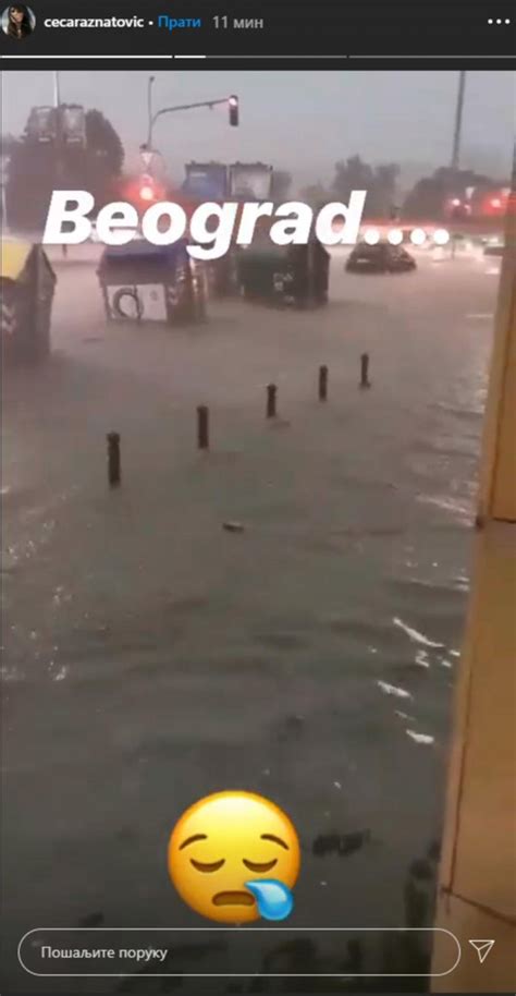 Ceca Objavila ZastraŠujuĆe Slike Na Instagramu Evo šta Se Jučer Desilo PjevaČica Ne Dolazi