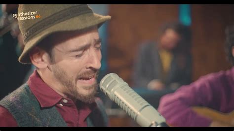 איתמר בק ליפול נכון Synthesizer Sessions Youtube