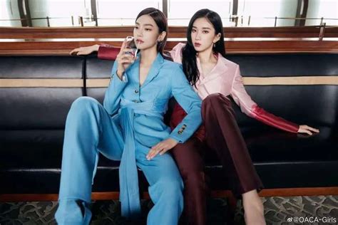 112 论最佳「闺蜜装」，我只服曾可妮刘令姿 搜狐大视野 搜狐新闻