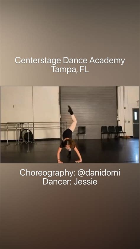 Pin On Our Talented Dancers