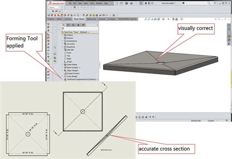 Shop Technology And 3 D Cad Translating Design Goals Into Cad Techniques