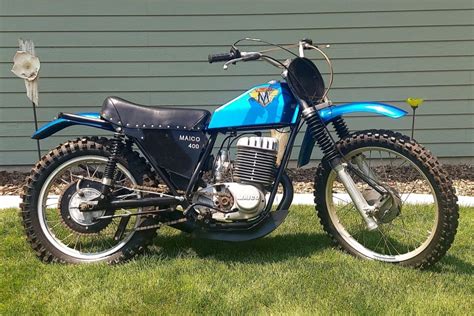 No Reserve 1971 Maico Mc400 For Sale On Bat Auctions Sold For 1850 On August 23 2023 Lot