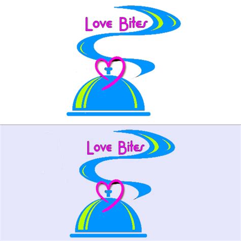 Love Bites Logo Design