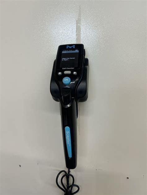 Millipore Cell Counter Scepter 30 Gebraucht In Schupfart Für Chf