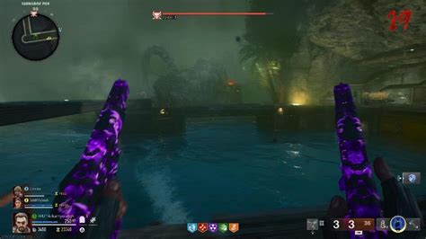 Cod Bo6 Terminus Ee Boss Fight Youtube