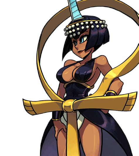 Eliza Skullgirls
