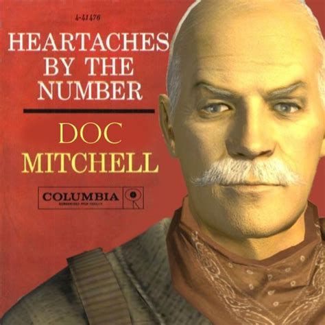 72 Best Doc Mitchell Images On Pholder Fnv Falloutnewvegas And Fallout