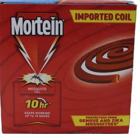 Mortein Xtra Power 10 Mosquito Repellant Coils Price In Pakistan Uses