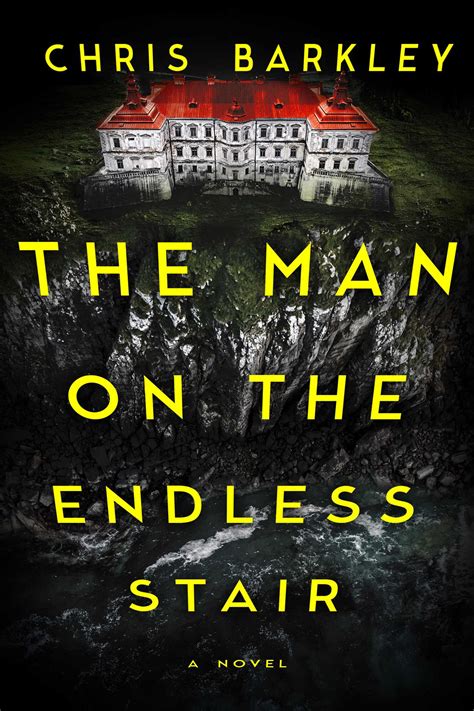 The Man On The Endless Stair Book By Chris Barkley Official