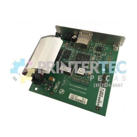 Zebranet Internal 10100 Print Server 79823 Zebranet 10100 Internal